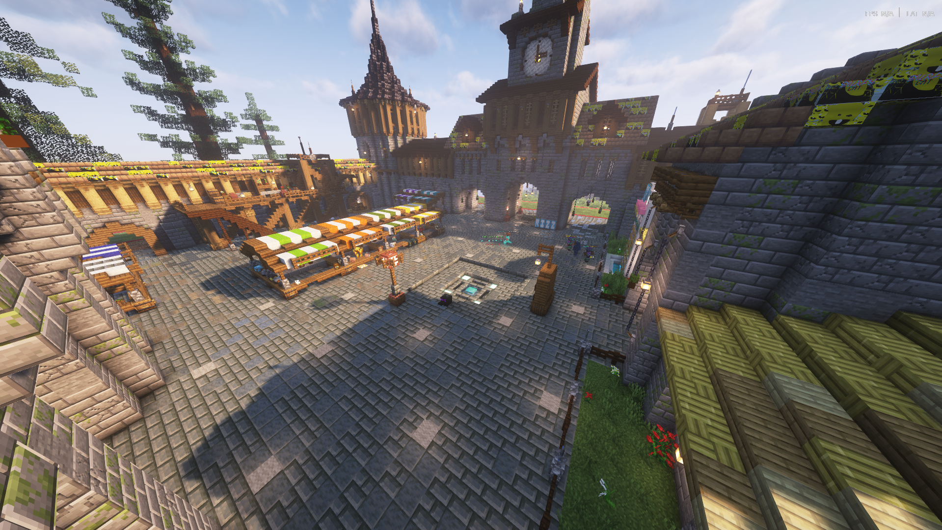 Dupe360 - Minecraft Server